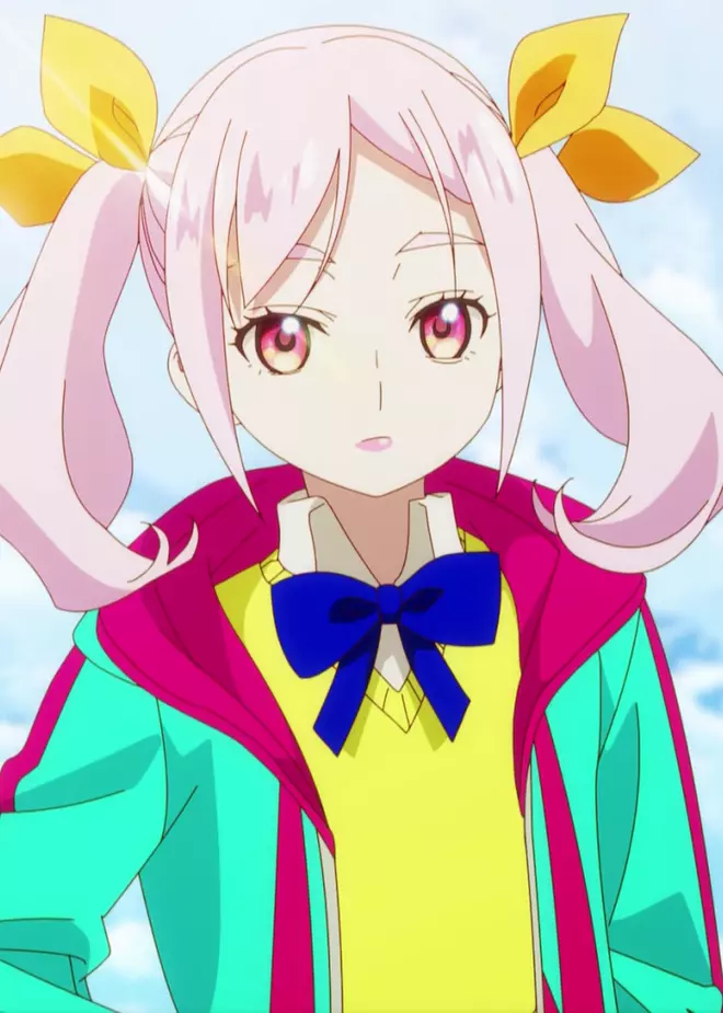 Sazanka YOSHINO | Anime-Planet