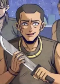 Scar | Anime-Planet