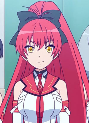 Scarlet FAIRCHILD | Anime-Planet