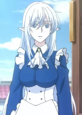 Characters appearing in The New Gate Manga | Anime-Planet