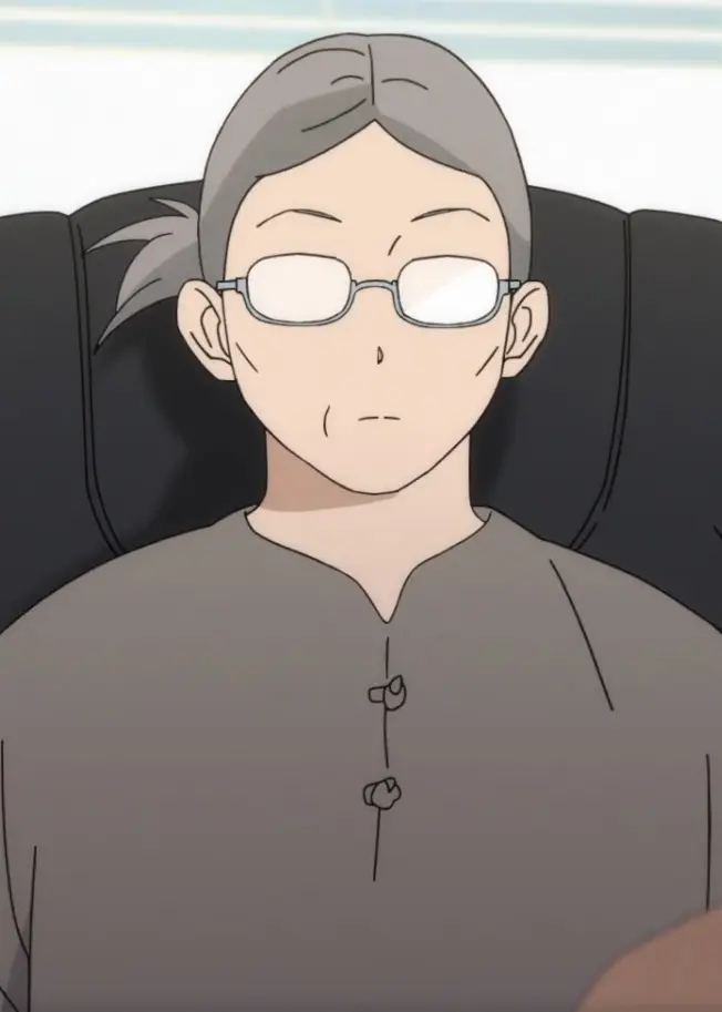 School Principal | Anime-Planet