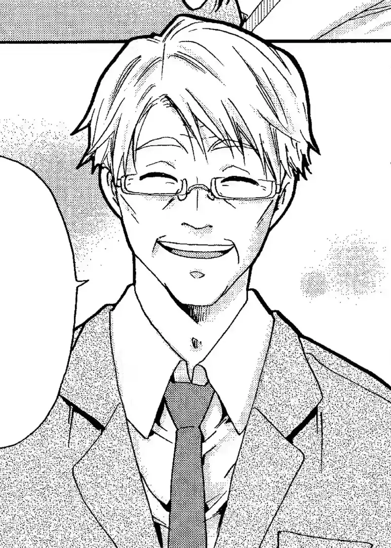 School Principal | Anime-Planet