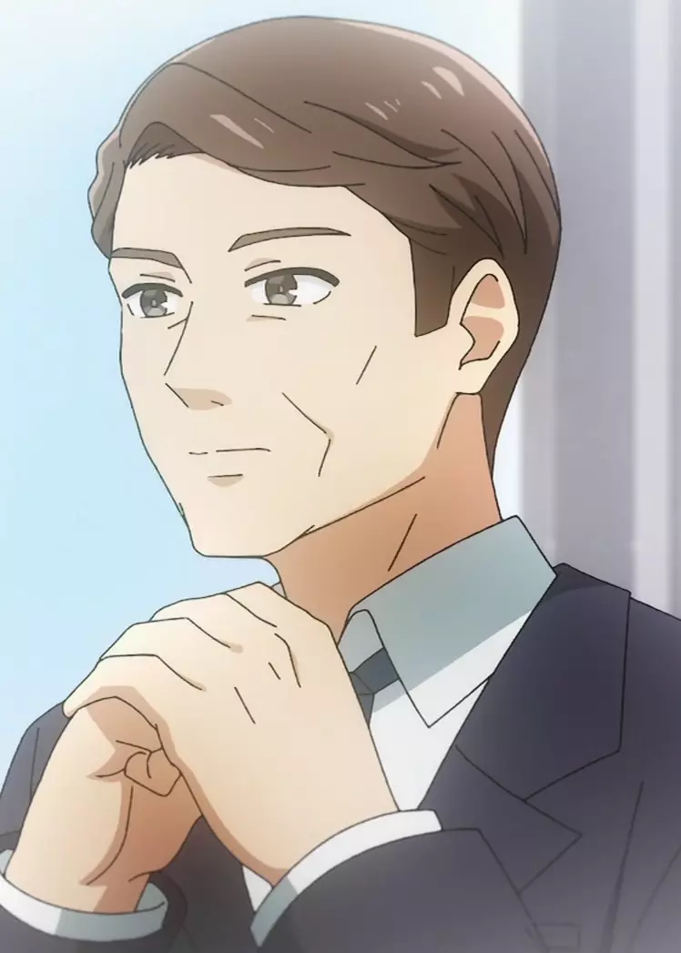 Anime School Principal