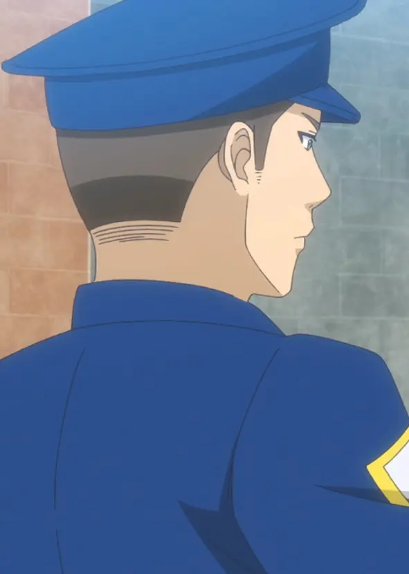 School Security Guard | Anime-Planet