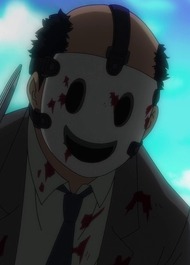 Characters Who Fight with Scissors - by NorthPole | Anime-Planet