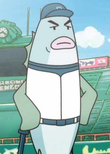 Sea Bass | Anime-Planet