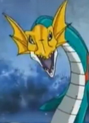 Seadramon | Anime-Planet
