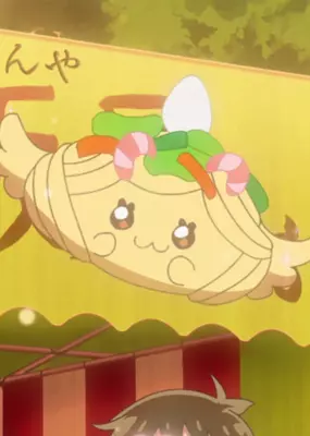 Seafood Yakisoba Recipippi | Anime-Planet