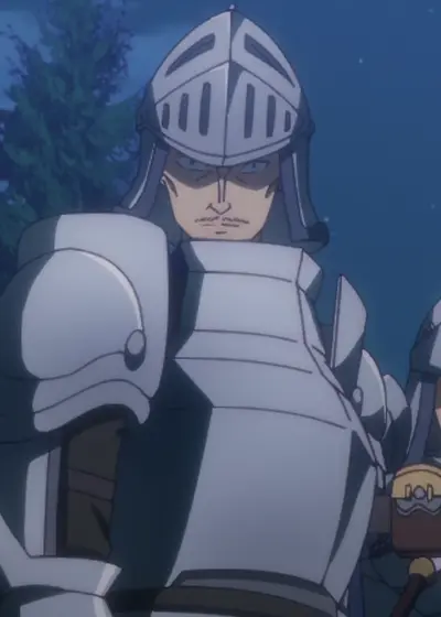 Second Battalion Vice-Captain | Anime-Planet