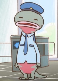 Security Guard | Anime-Planet