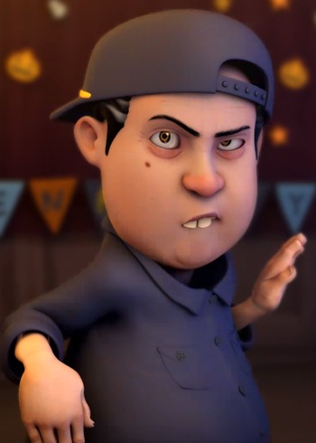Security Guard | Anime-Planet