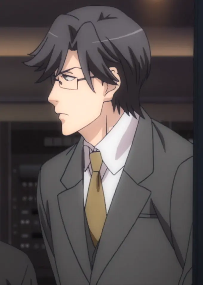 Seiichiro's Secretary | Anime-Planet