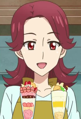 Seira's Mother | Anime-Planet