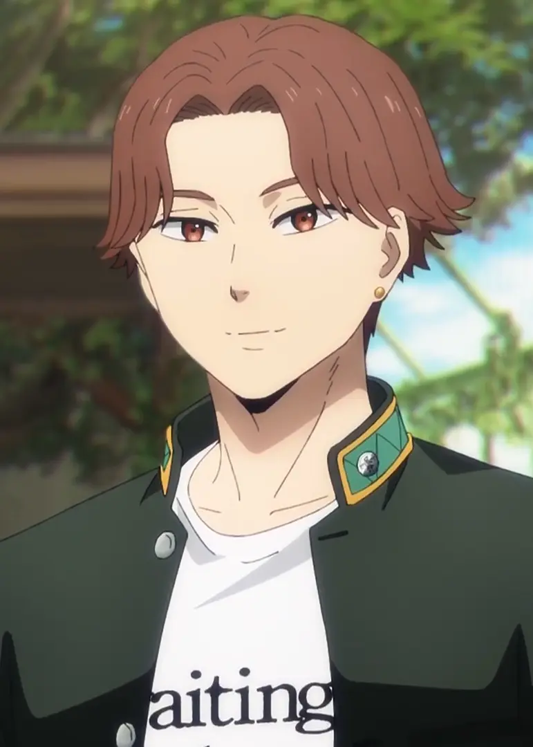 Seiryu SAKAKI | Anime-Planet