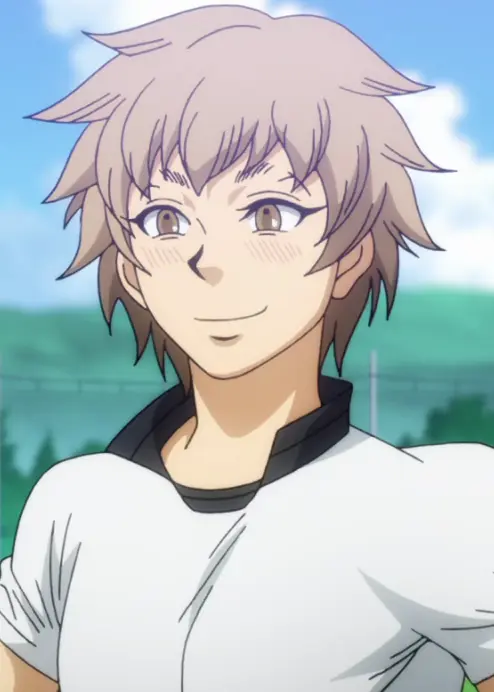 Sekito KIRISHIMA | Anime-Planet