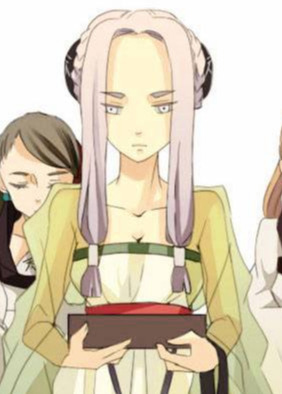 Seol Yun | Anime-Planet