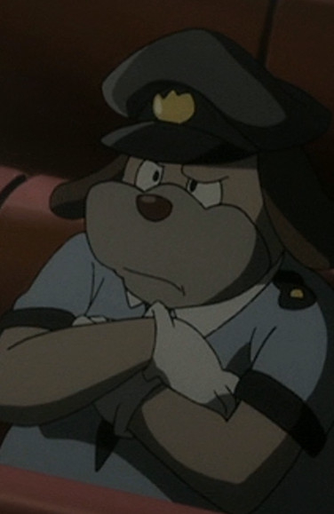 Sergeant Hound | Anime-Planet