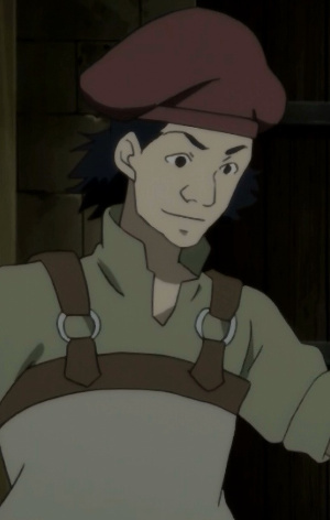 Sergi | Anime-Planet