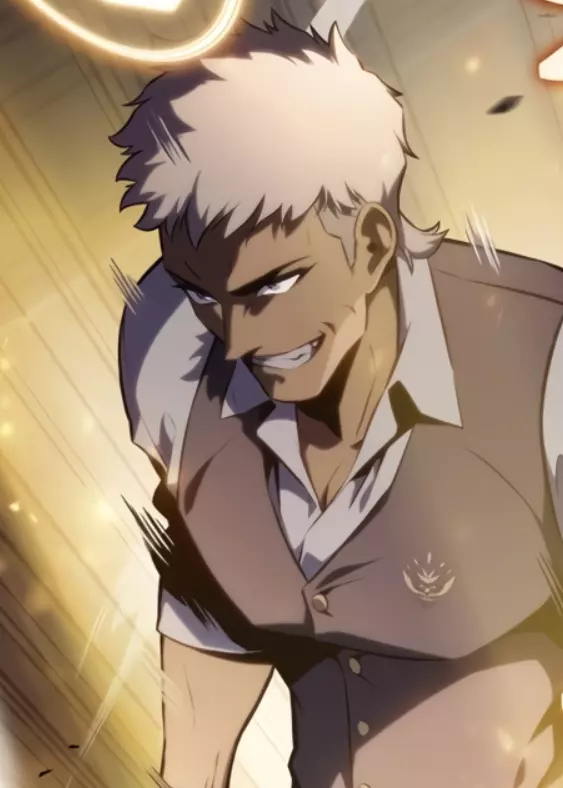 Seth CHAHARKAN | Anime-Planet