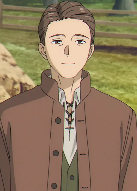 Settlement Resident | Anime-Planet