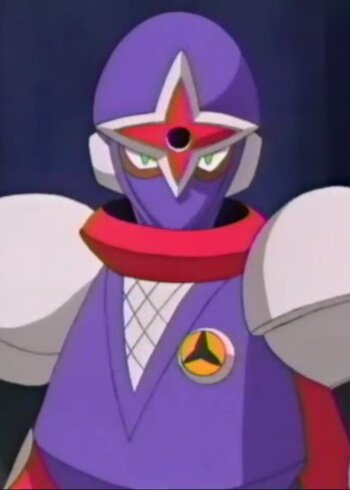 Shadowman.EXE | Anime-Planet