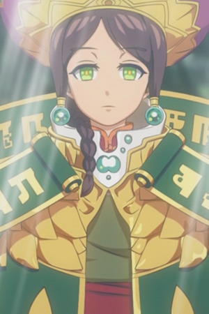 Shambhala | Anime-Planet