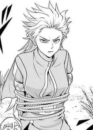 Sharon | Anime-Planet
