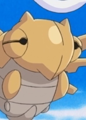 Shedinja | Anime-Planet