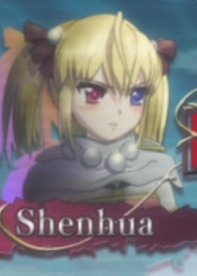 Shenhua | Anime-Planet