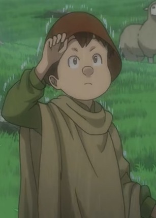 Shepherd | Anime-Planet
