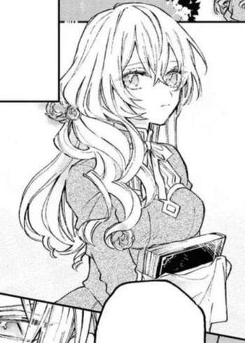 Sherry LAMBERT | Anime-Planet