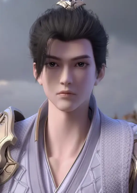 Shi Hao | Anime-Planet