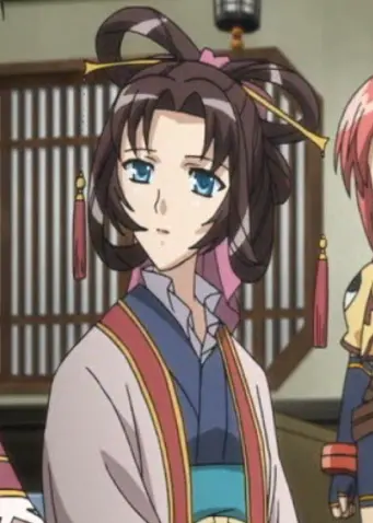 Shibaki SUIKYOU | Anime-Planet