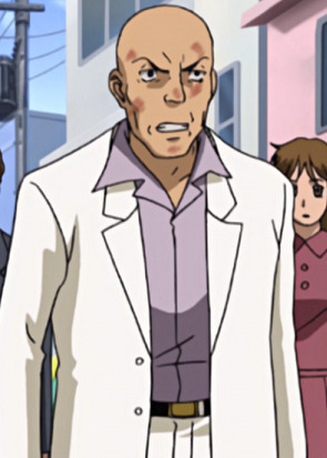 Shibata | Anime-Planet