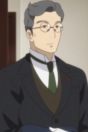 Shibata | Anime-Planet