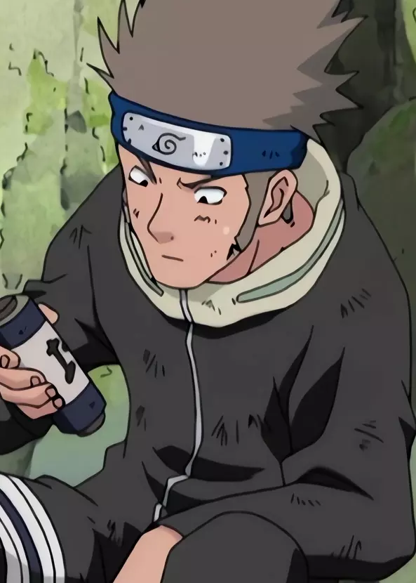 Shibire | Anime-Planet