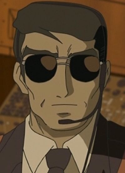 Shibukawa | Anime-Planet