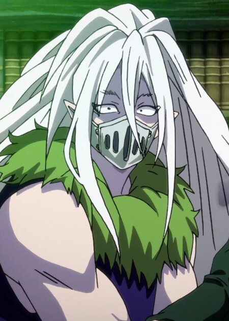 Shichiro BALAM | Anime-Planet