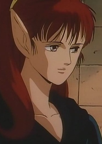 Shiela | Anime-Planet