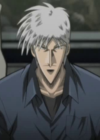 Shigeru AKAGI | Anime-Planet