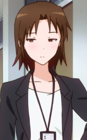 Shiharu SATOMI | Anime-Planet