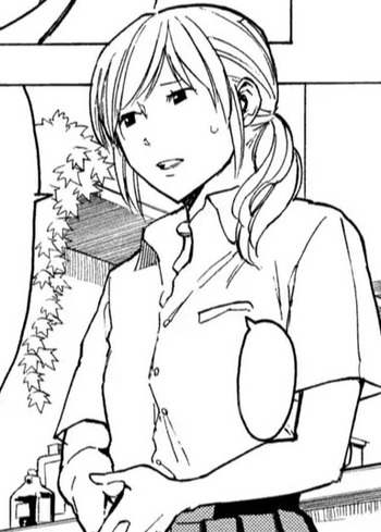 Shiho HARA | Anime-Planet