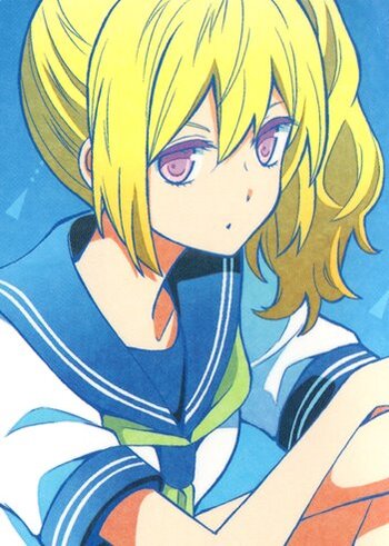 Shiina | Anime-Planet