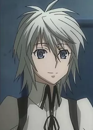 Shiina | Anime-Planet