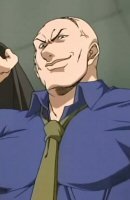 Shiitake-sensei | Anime-Planet