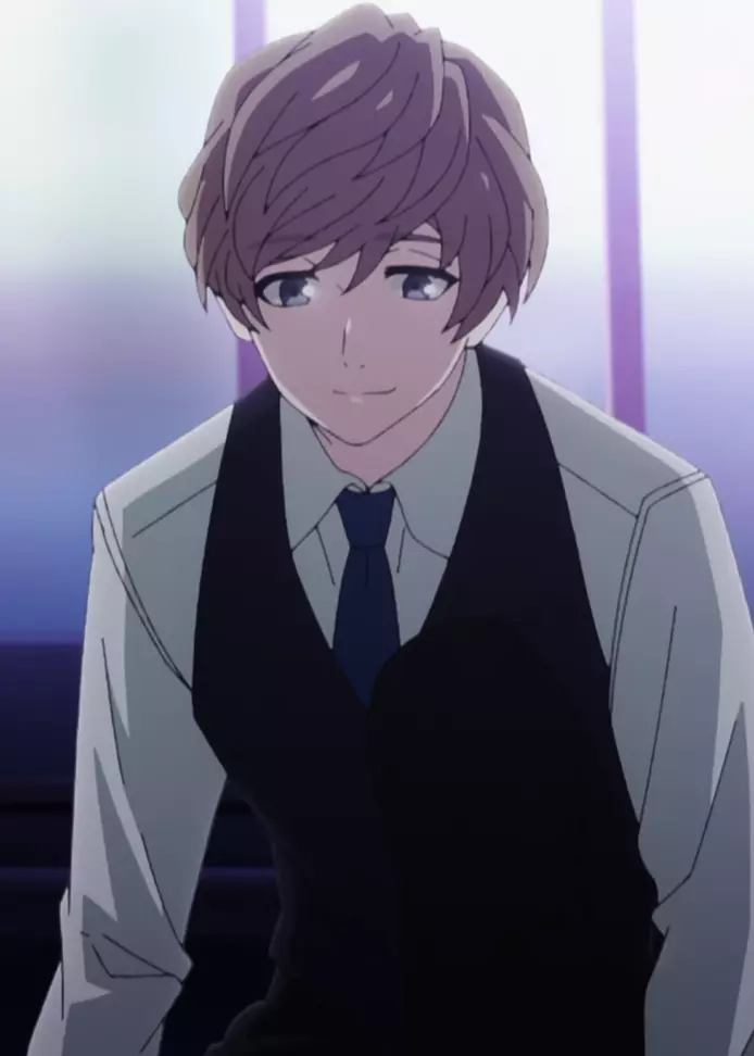 Shiki ANDO | Anime-Planet