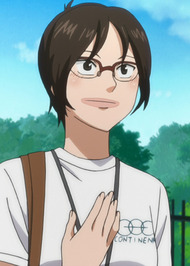 Shimizu | Anime-Planet