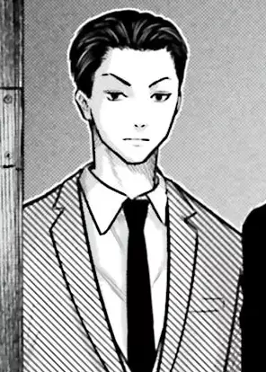 Shimizu | Anime-Planet