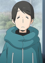 Shimoda Ward Administrator | Anime-Planet