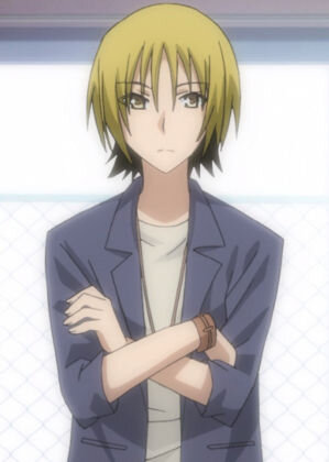 Shimomura | Anime-Planet